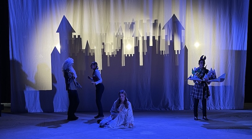 Theatre Studies Unit 2 Evening | Loreto Mandeville Hall