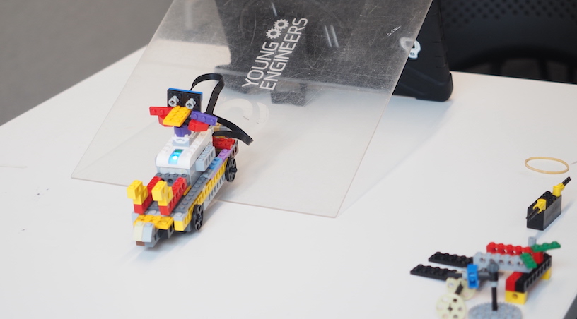 Young Engineers Program | Loreto Mandeville Hall