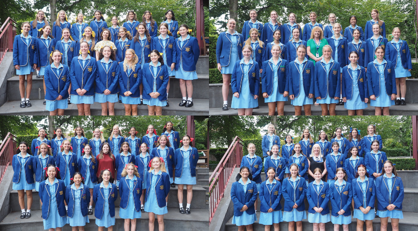 2023 PAF Leaders | Loreto Mandeville Hall