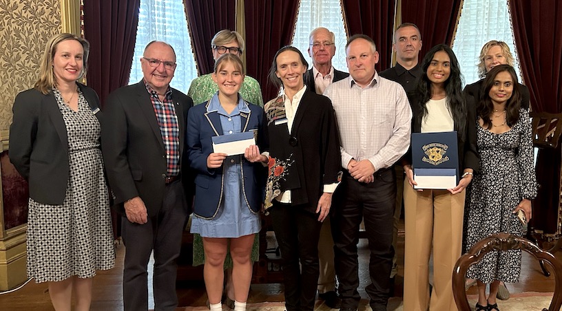 Margaret Pratt Science Scholarship and Science Prize | Loreto ...