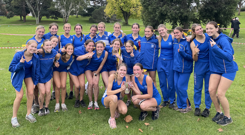 Start of Season Success for our Cross-Country Team | Loreto Mandeville Hall