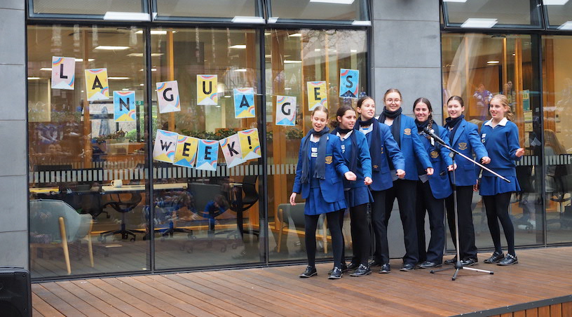 Languages Week | Loreto Mandeville Hall