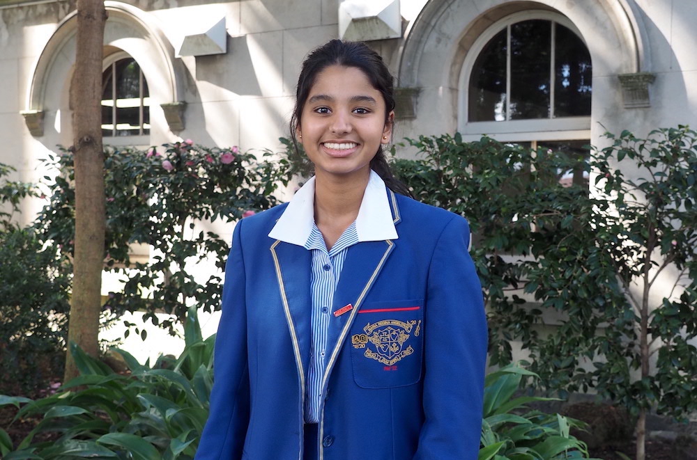 Berthe Mouchette Competition Finalists | Loreto Mandeville Hall