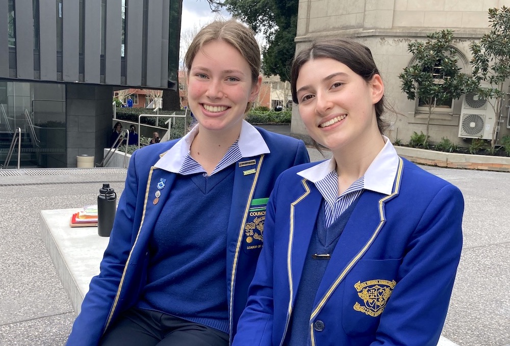 Berthe Mouchette Competition Finalists | Loreto Mandeville Hall