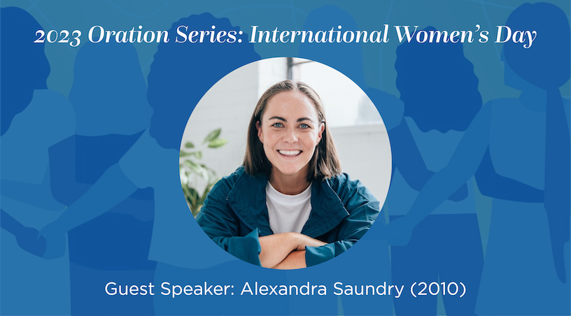 Cracking The Code: Innovation For A Gender Equal Future | Loreto Mandeville Hall