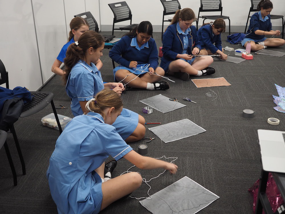 Performing Arts Week | Loreto Mandeville Hall