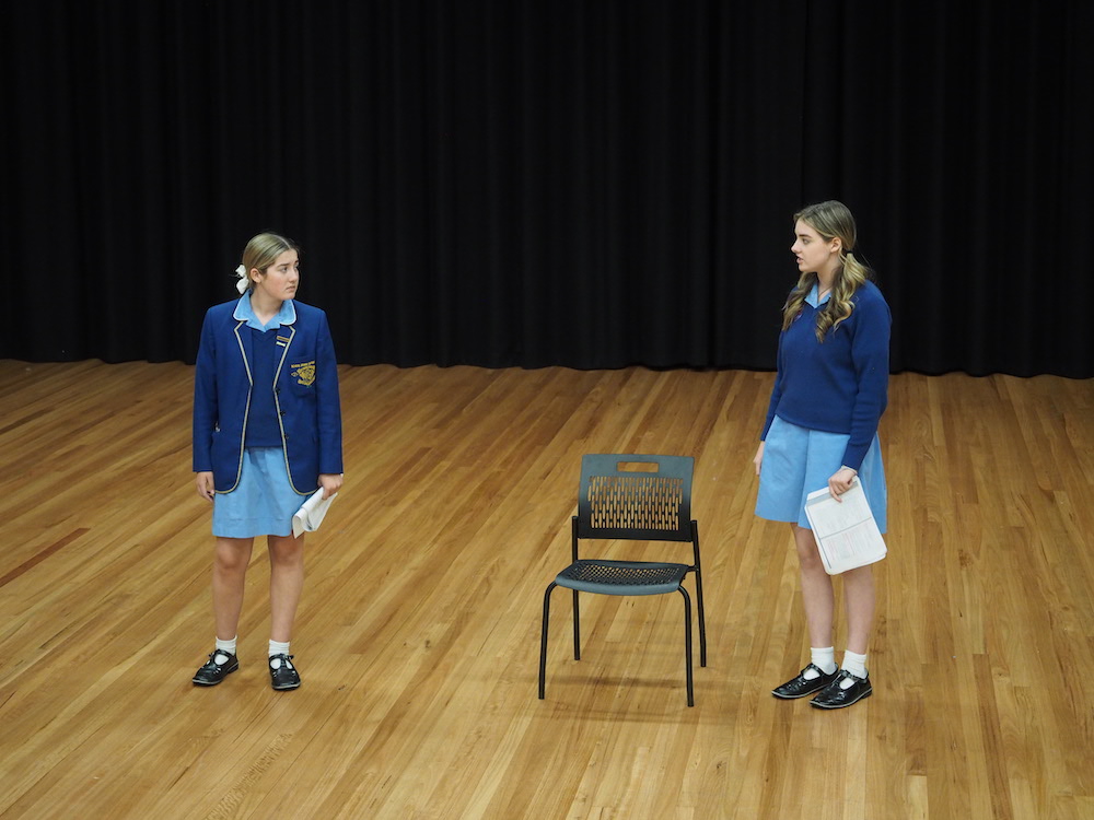 Performing Arts Week | Loreto Mandeville Hall