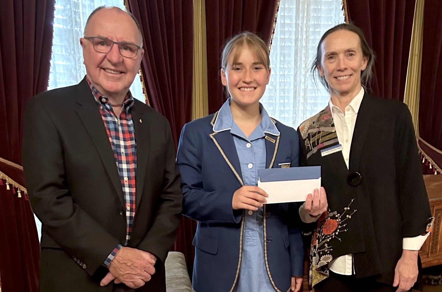 Margaret Pratt Science Scholarship and Science Prize | Loreto ...