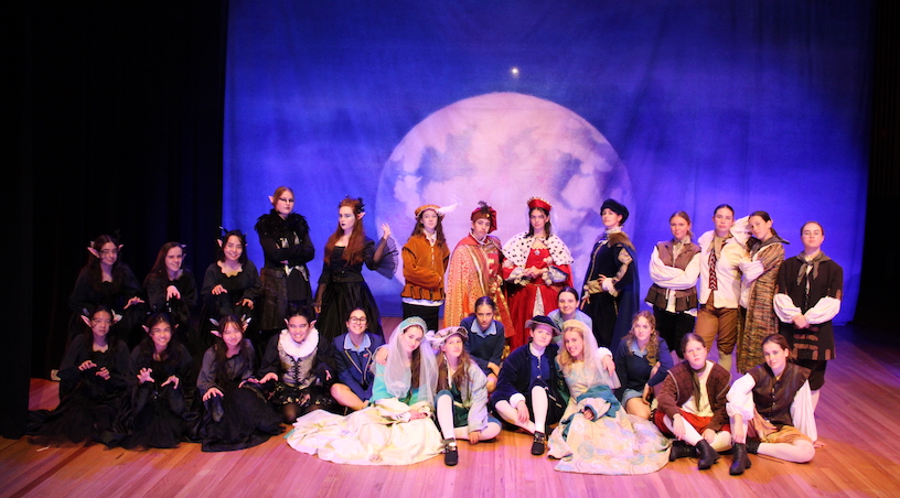 Year 9 and 10 Play | Loreto Mandeville Hall