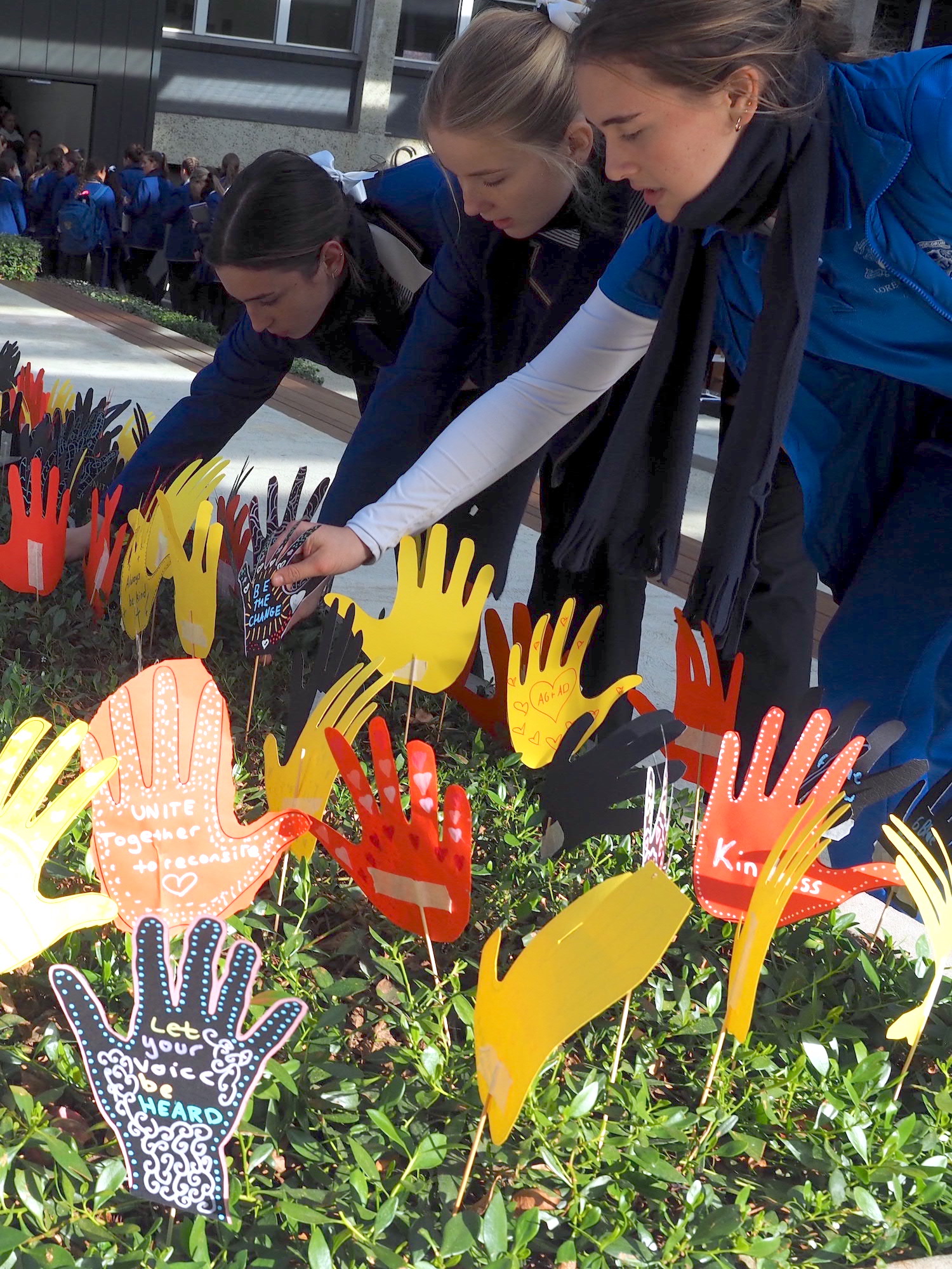 2023 National Reconciliation Week | Loreto Mandeville Hall