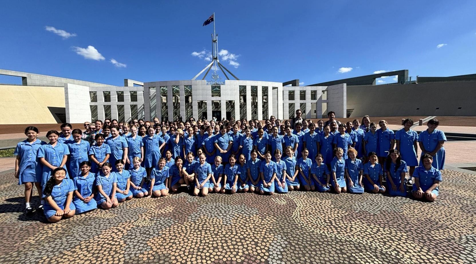 Year 6 Educational Tour - Canberra | Loreto Mandeville Hall