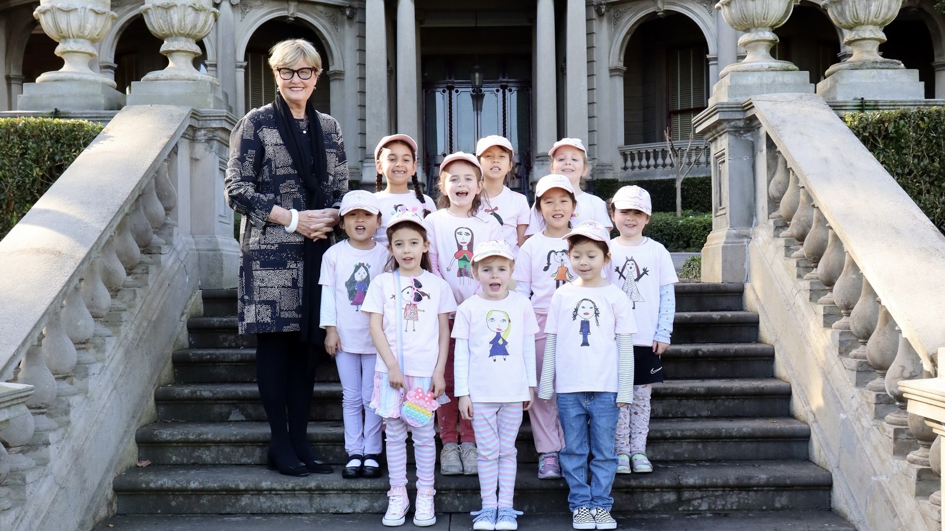 100 Days of Loving School: A Joyful Celebration for Loreto Toorak ...