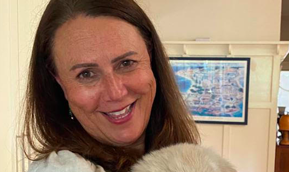 Cathy Ferrari (Bailey) - Class of 1982 | Loreto Mandeville Hall
