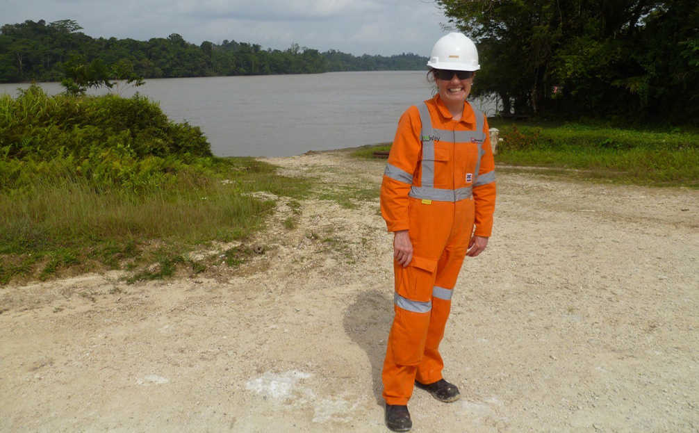 Dr Clare Anderson - Class Of 1992 | Loreto Mandeville Hall