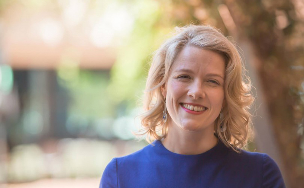 Clare O'Neil - Class Of 1998 | Loreto Mandeville Hall