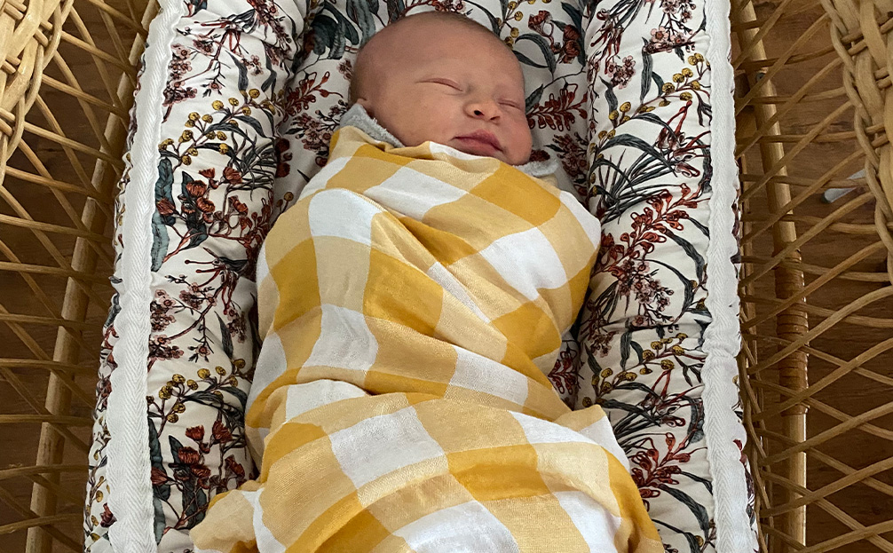 Welcome to the World Baby Chloe Nancy - Patricia McBean (Staff ...