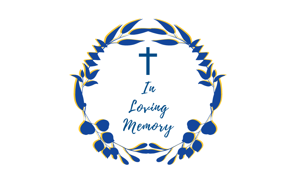 In Loving Memory - John Date | Loreto Mandeville Hall