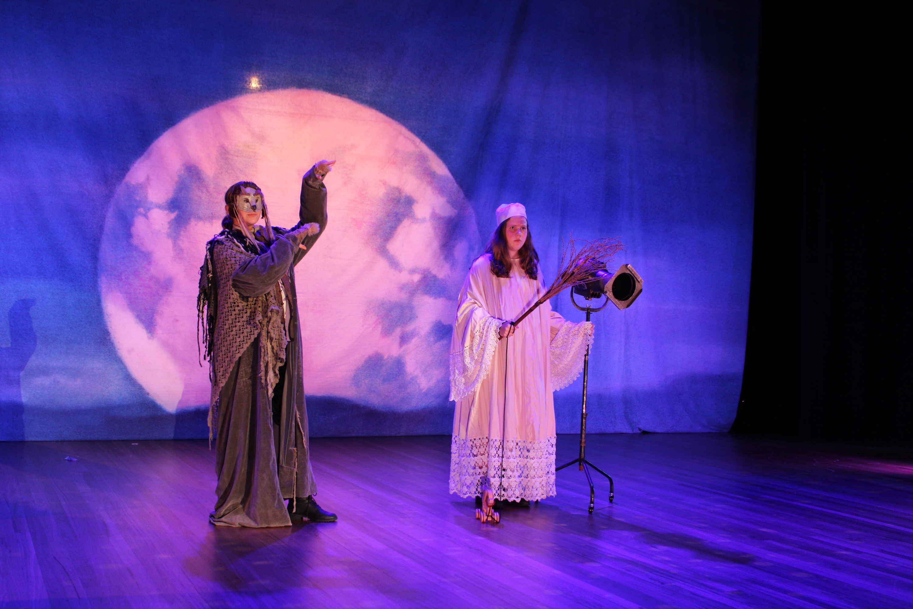 Year 9 and 10 Play | Loreto Mandeville Hall