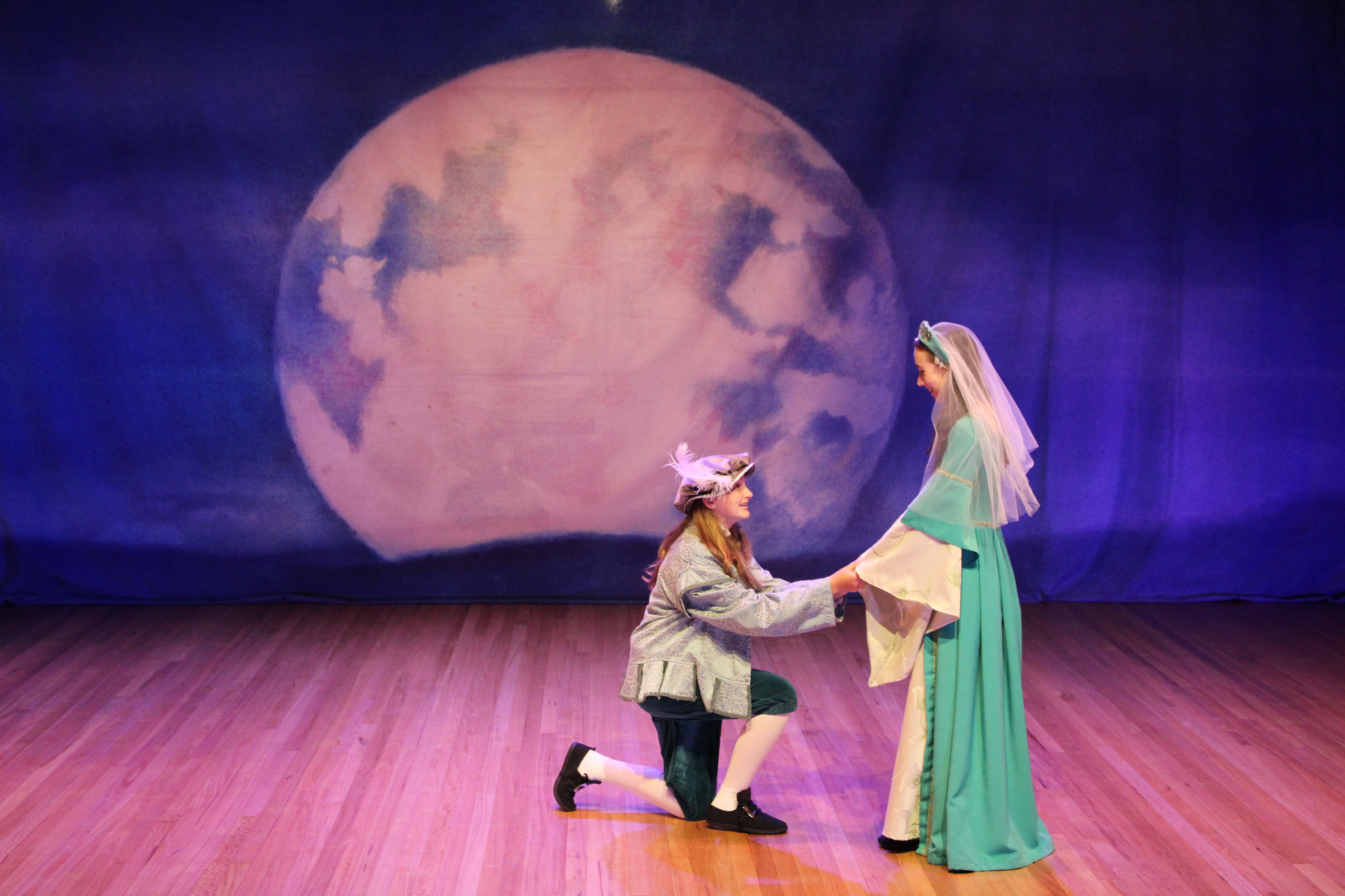 Year 9 and 10 Play | Loreto Mandeville Hall